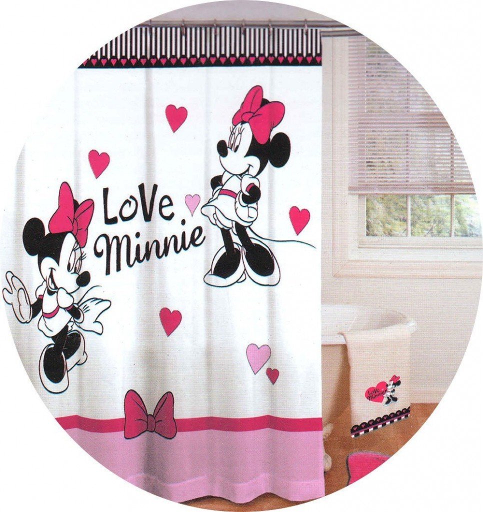Minnie Mouse Bathroom Decor And Accessories Cool Stuff To Buy And Collect