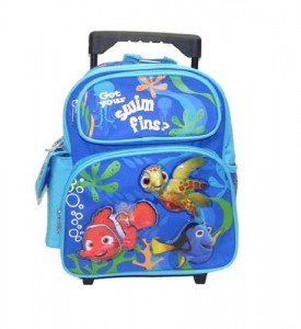 Finding Nemo Backpack and Lunch Bag - Cool Stuff to Buy and Collect