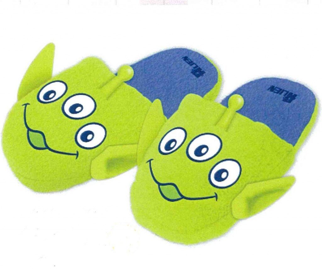 Disney Toy Story Slippers - Cool Stuff to Buy and Collect